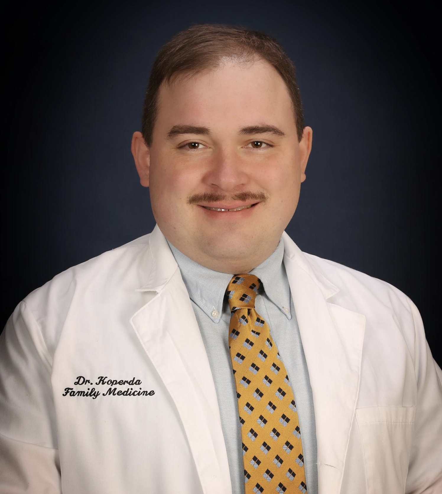 Meet Dr. Eric Koperda - The Wedge of Health Freedom